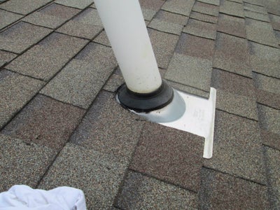 Vent Pipe Rubber Boot Repair : 4 Steps - Instructables