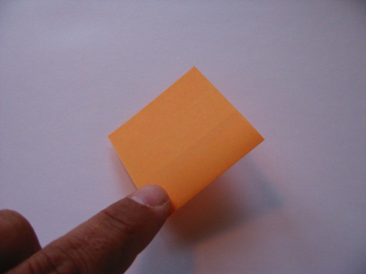 Origami Post-it Box : 15 Steps (with Pictures) - Instructables