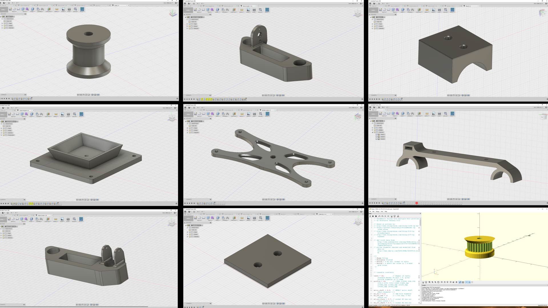 3D Printed Camera Slider - Motorized : 8 Steps (with Pictures ...