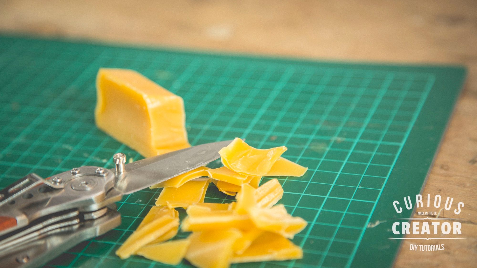 Natural Beeswax Wood Finish : 4 Steps (with Pictures) - Instructables