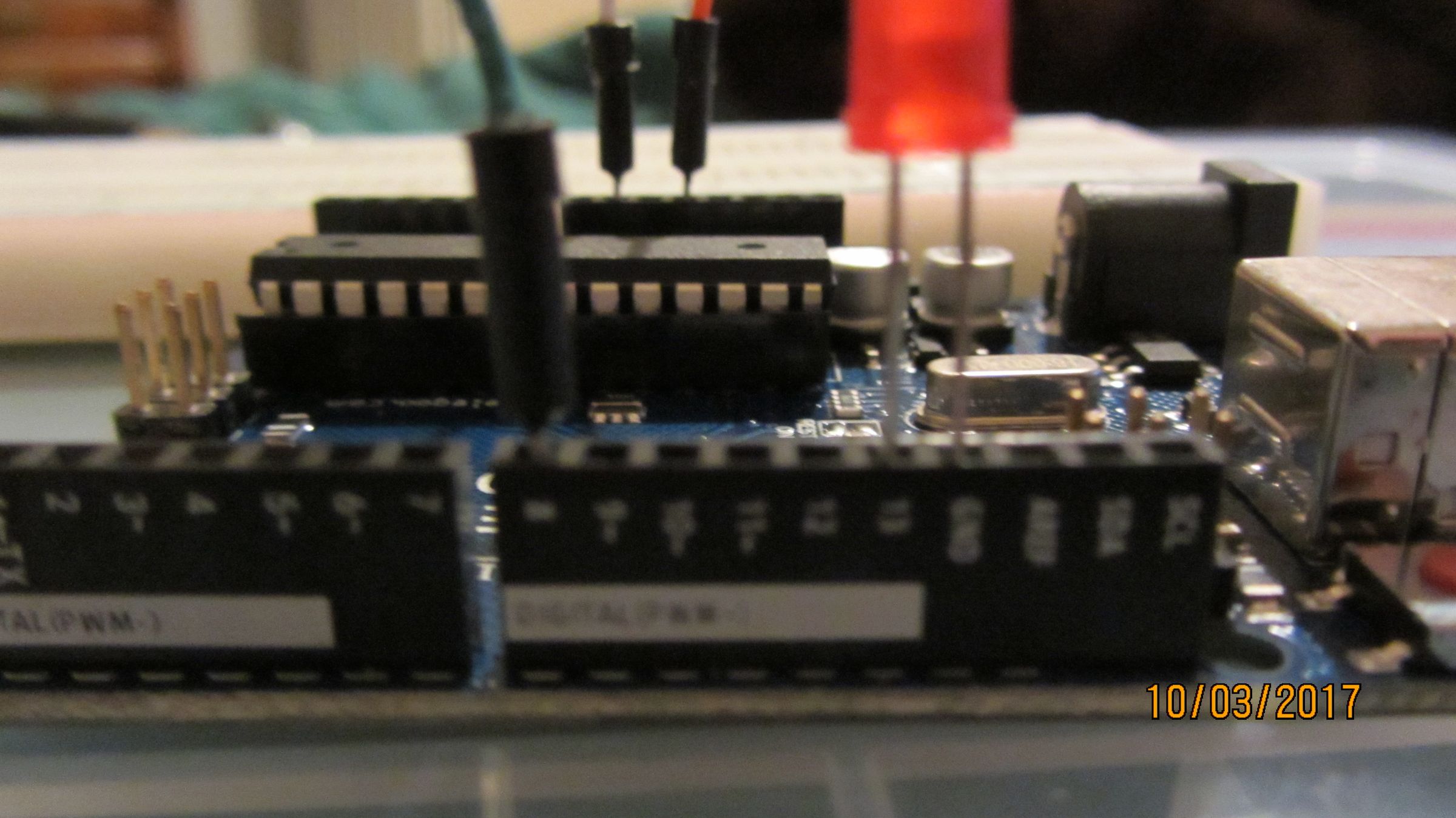 Arduino Simple Intrusion Detection System : 5 Steps (with Pictures ...