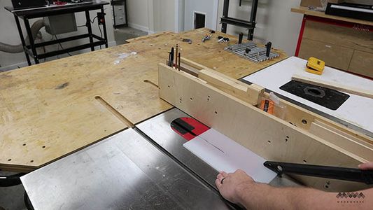 Make a Coping Sled for Your Router Table : 17 Steps (with Pictures ...