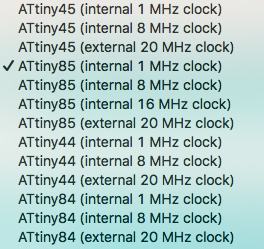 Attiny85 EMF Detector : 4 Steps (with Pictures) - Instructables