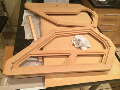 How to Make Interesting MDF Panels With Inlays : 7 Steps (with Pictures ...