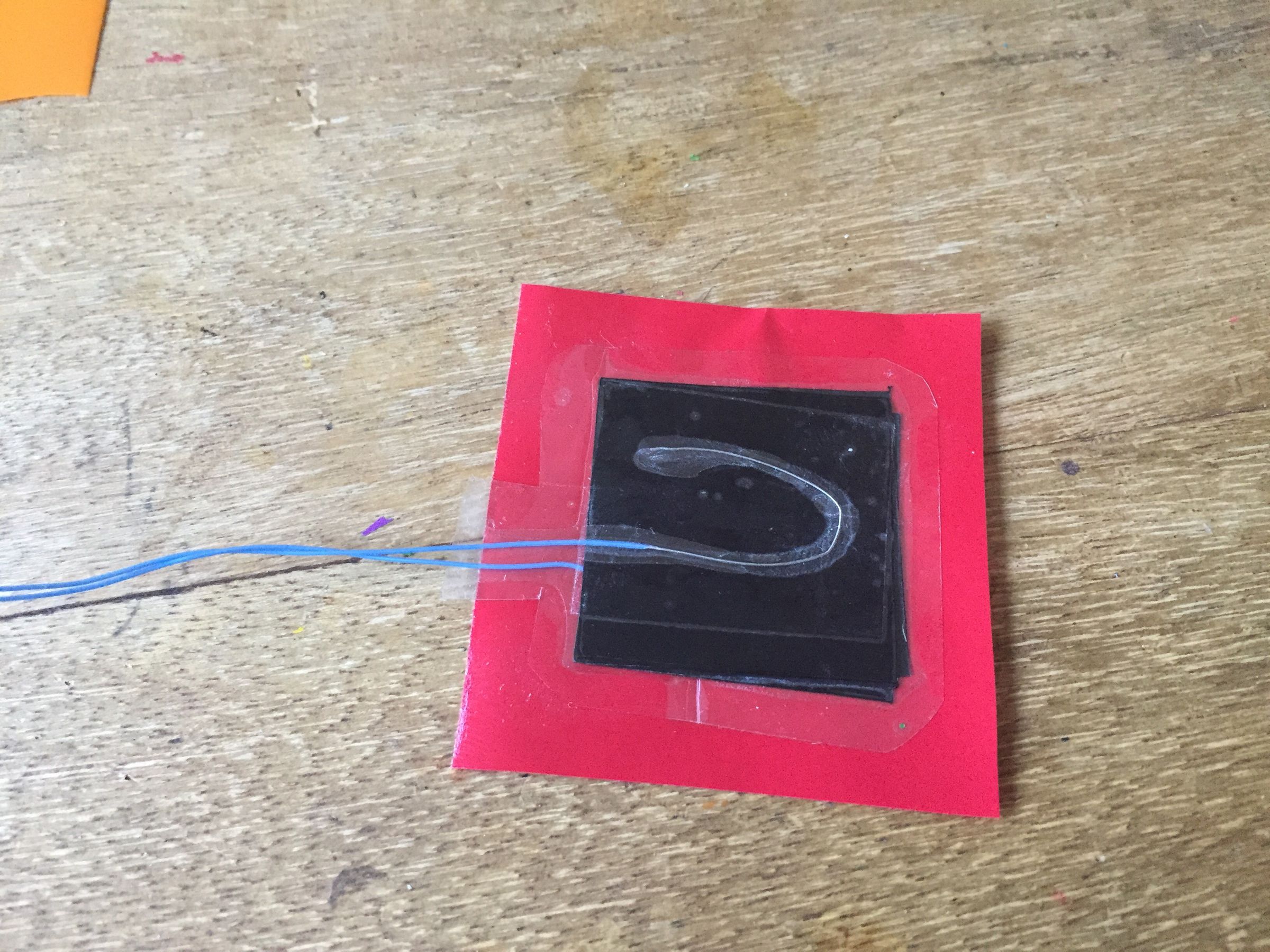 Sensores De Presión Con Velostat : 5 Steps (with Pictures) - Instructables