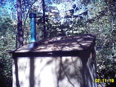 Outhouse : 3 Steps - Instructables