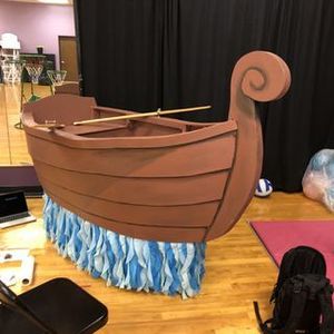 Row Boat Stage Prop : 6 Steps - Instructables