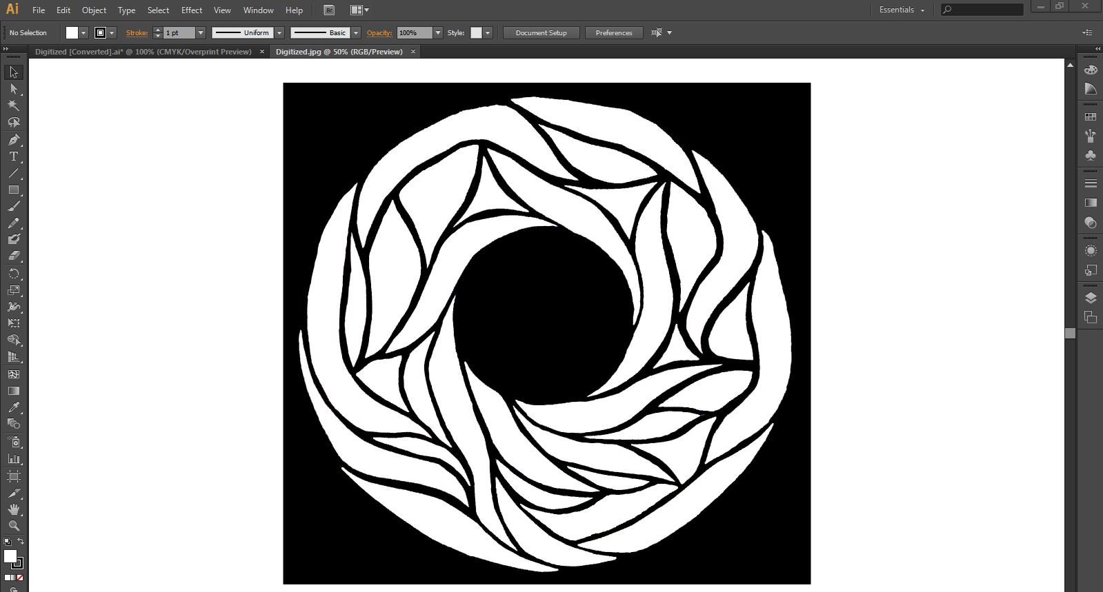 How to Digitize Physical Art : 10 Steps - Instructables