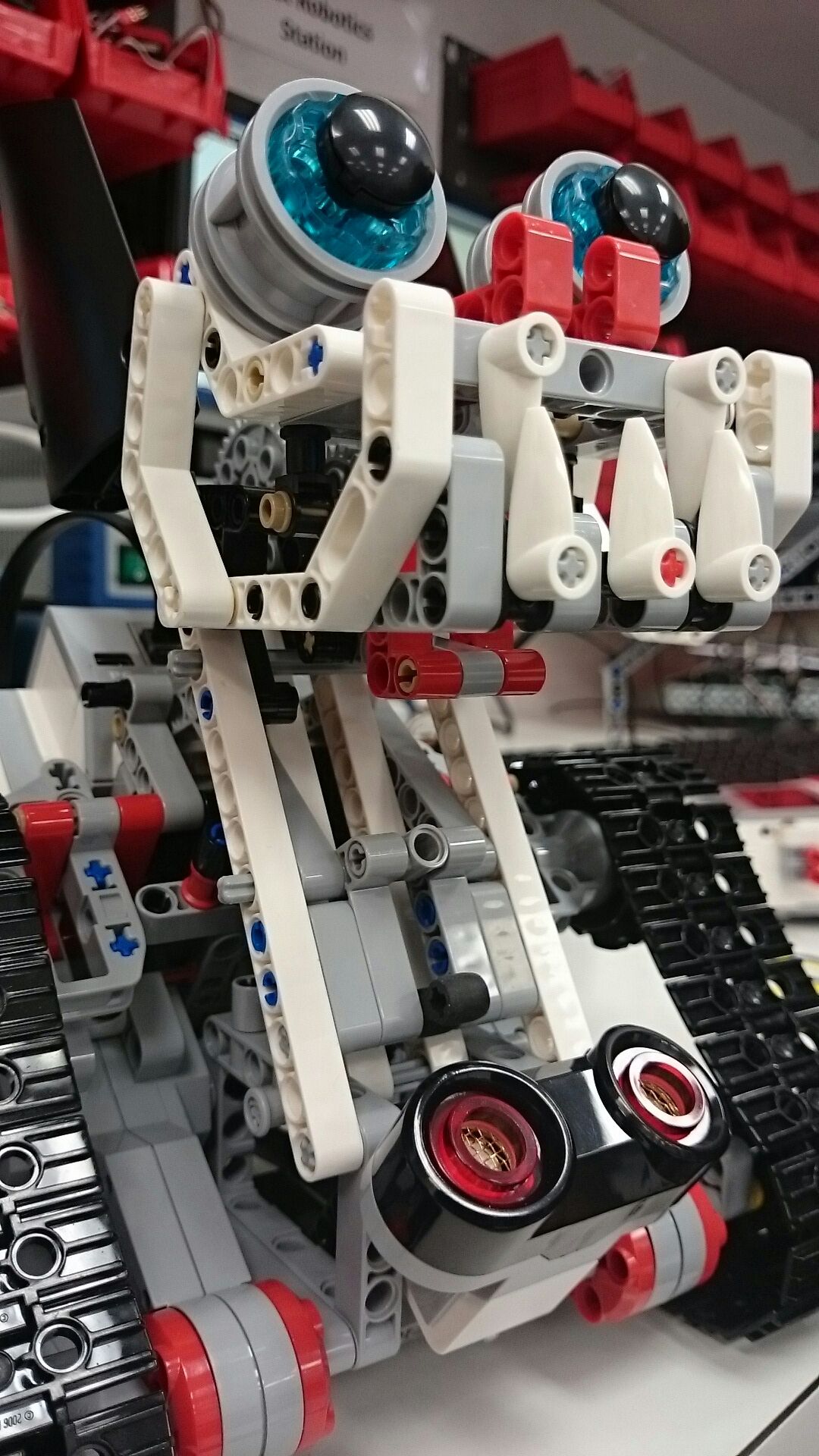 Znap Lego Robot : 3 Steps - Instructables