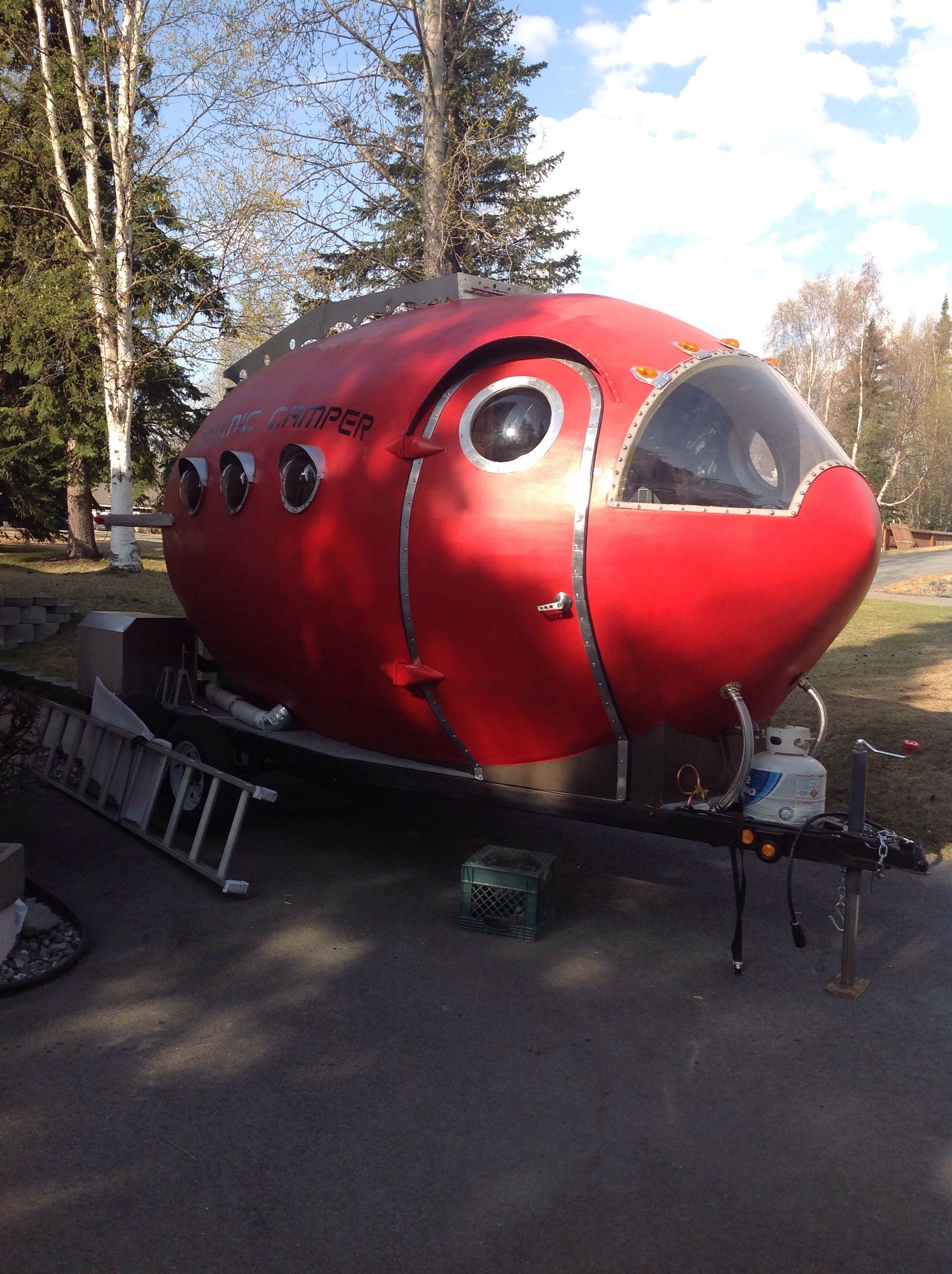 Rocket Camper Revealed : 6 Steps - Instructables