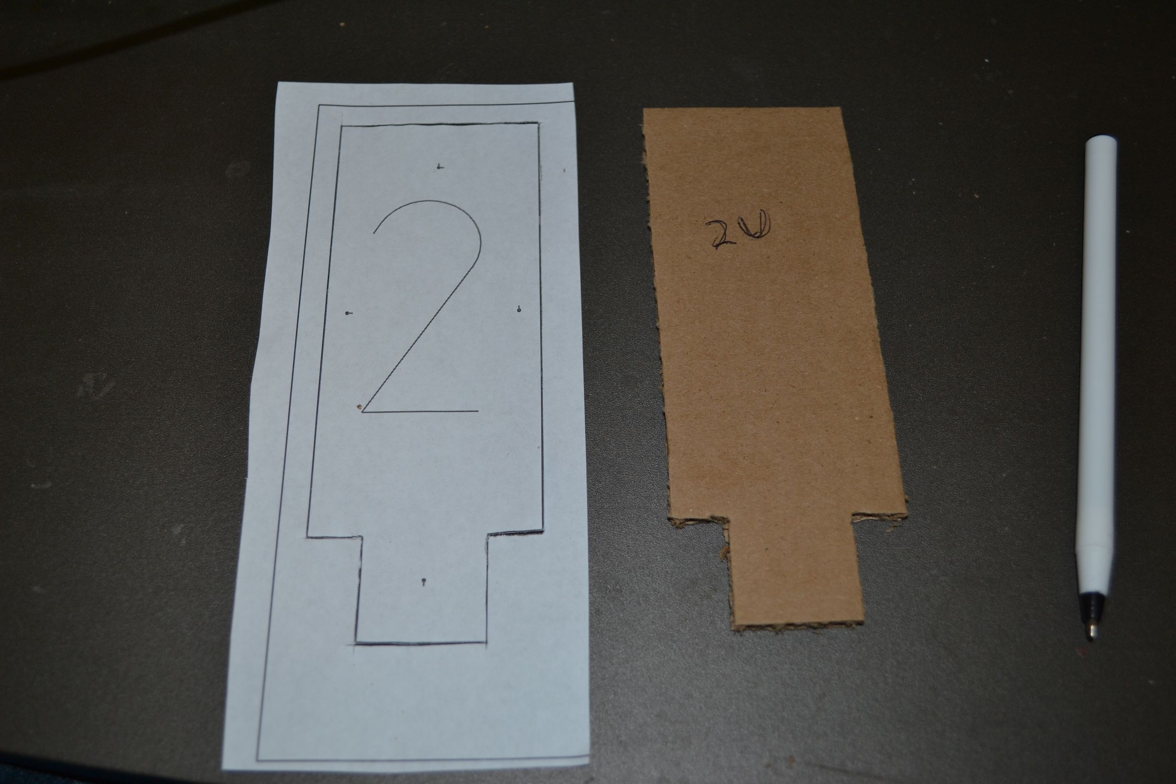 Cardboard Electric Guitar : 12 Steps (with Pictures) - Instructables