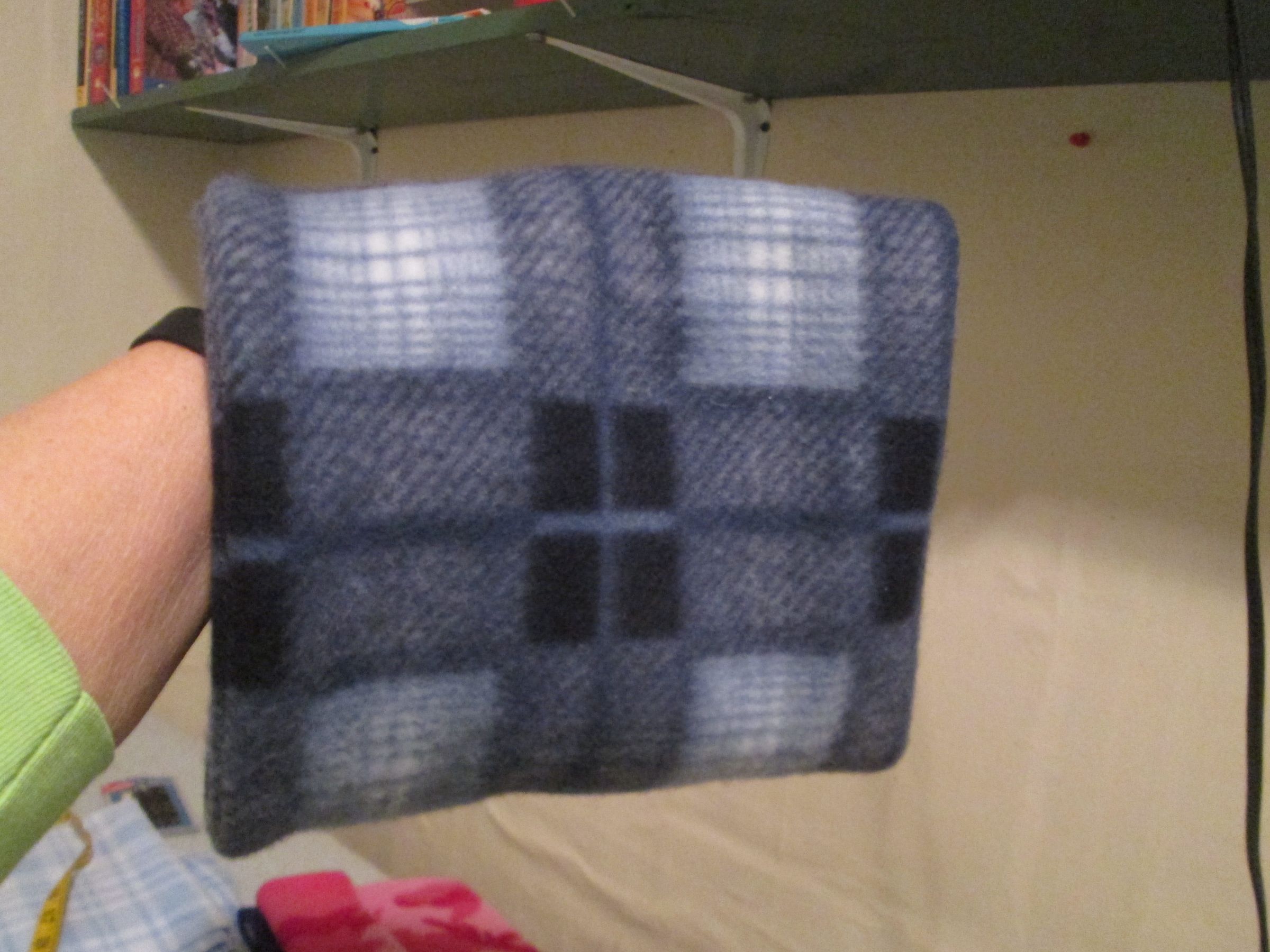 Homemade Fleece Neck Gaiter : 17 Steps - Instructables