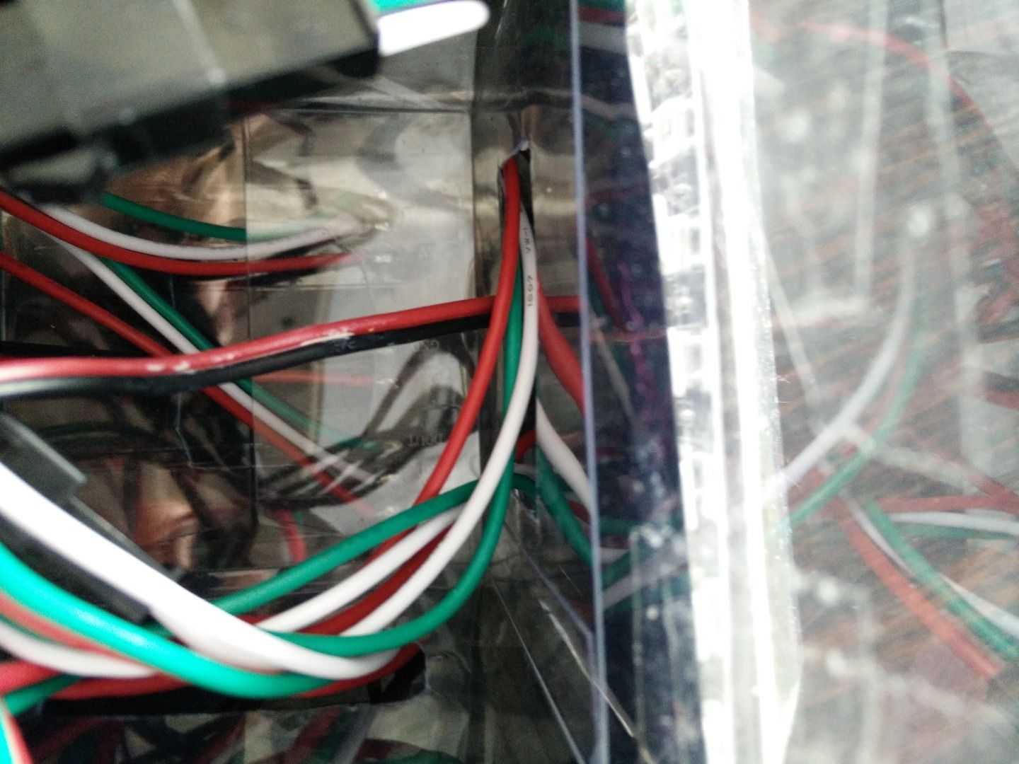 LED Matrix Cube : 4 Steps (with Pictures) - Instructables