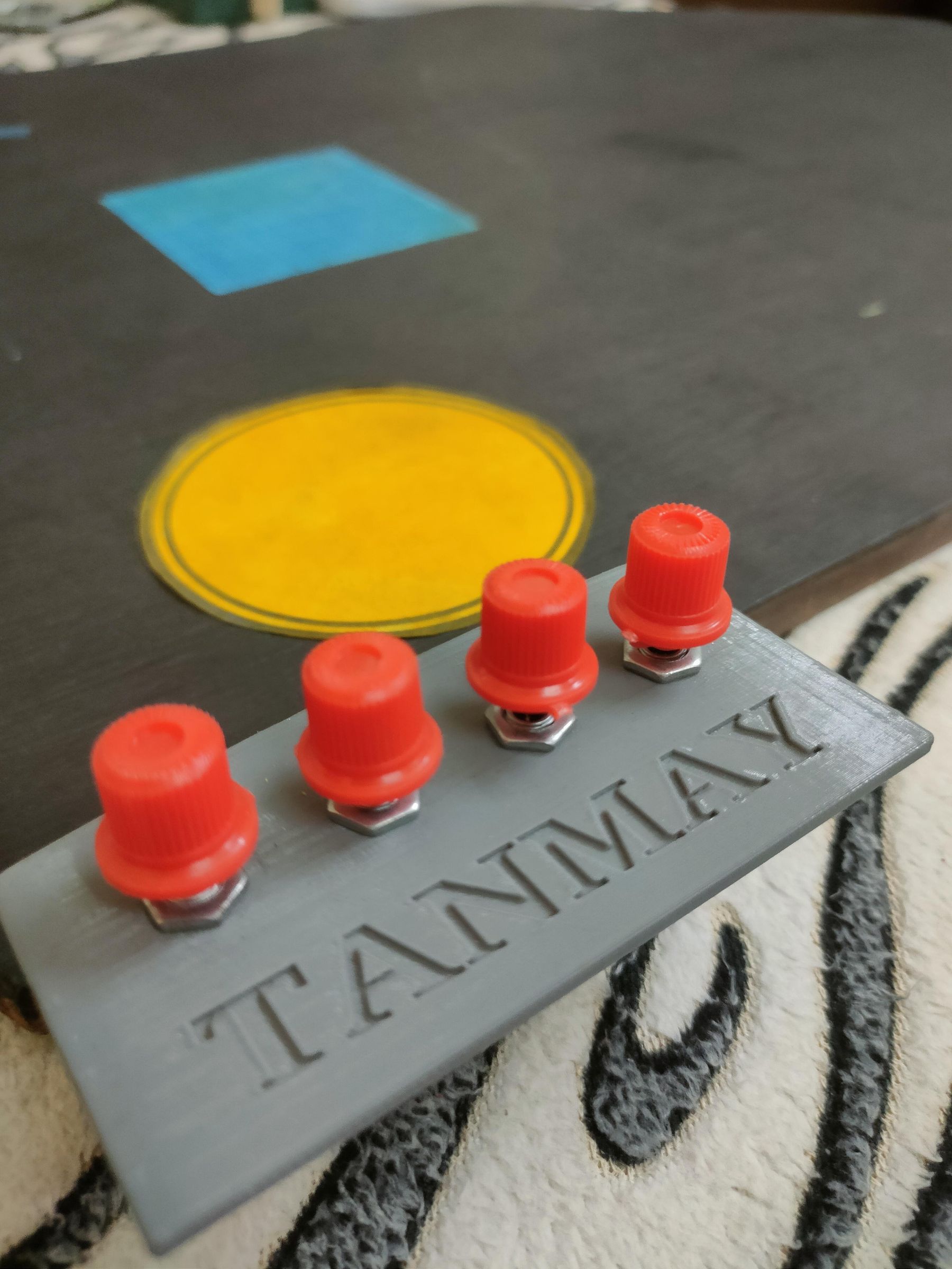 Arm-Bot: 3D Printed 4-DOF Robotic Arm : 7 Steps (with Pictures ...