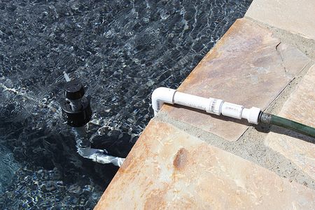 Automatic Pool Water Filler : 12 Steps (with Pictures) - Instructables