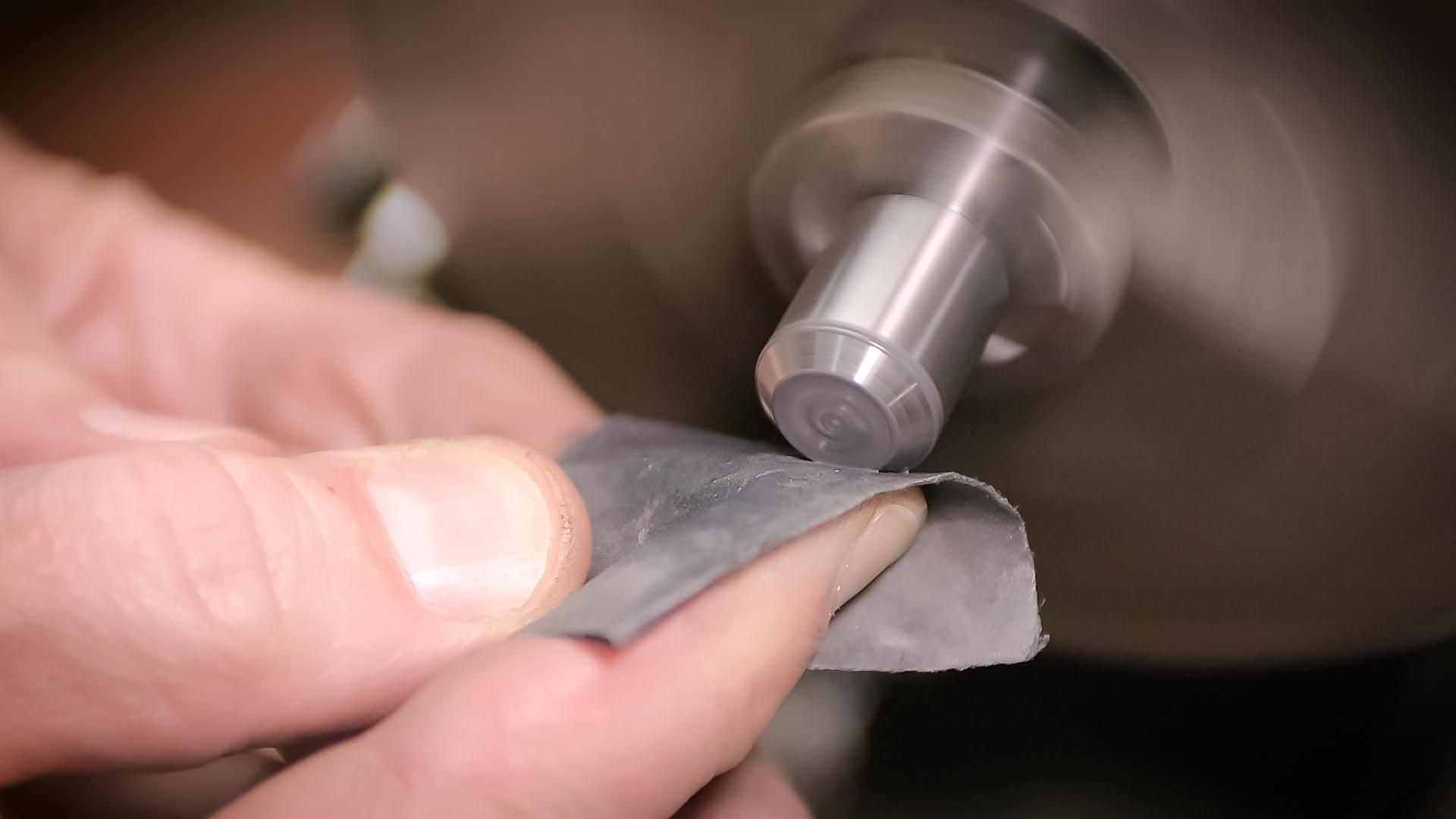 HOW TO MAKE a LATHE TOOL FROM SCRAP METAL : 21 Steps (with Pictures ...