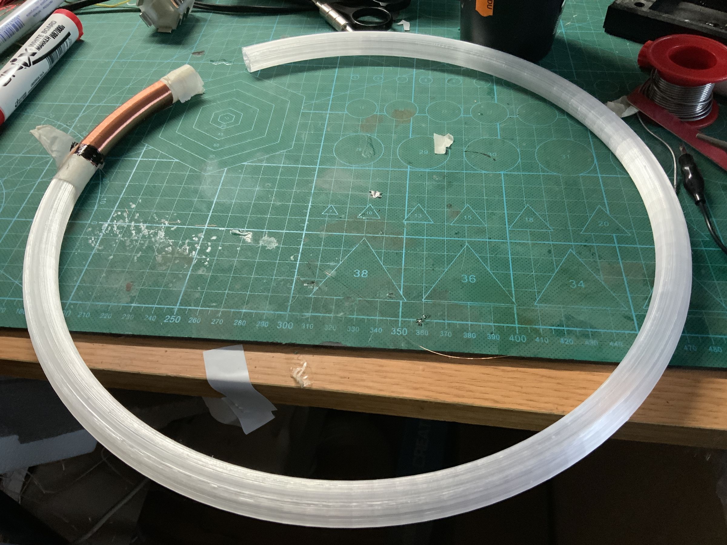 CIRCULAR - LINEAL - MAGNETIC PROPULSION SYSTEM : 5 Steps - Instructables