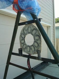 A Swing Set That Generates Electricity : 10 Steps (with Pictures ...