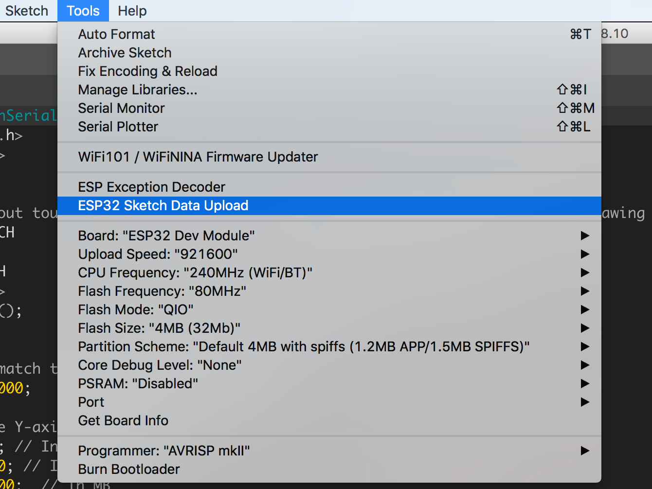 Bluetooth System Monitor Using ESP32 + TFT Screen : 10 Steps (with ...