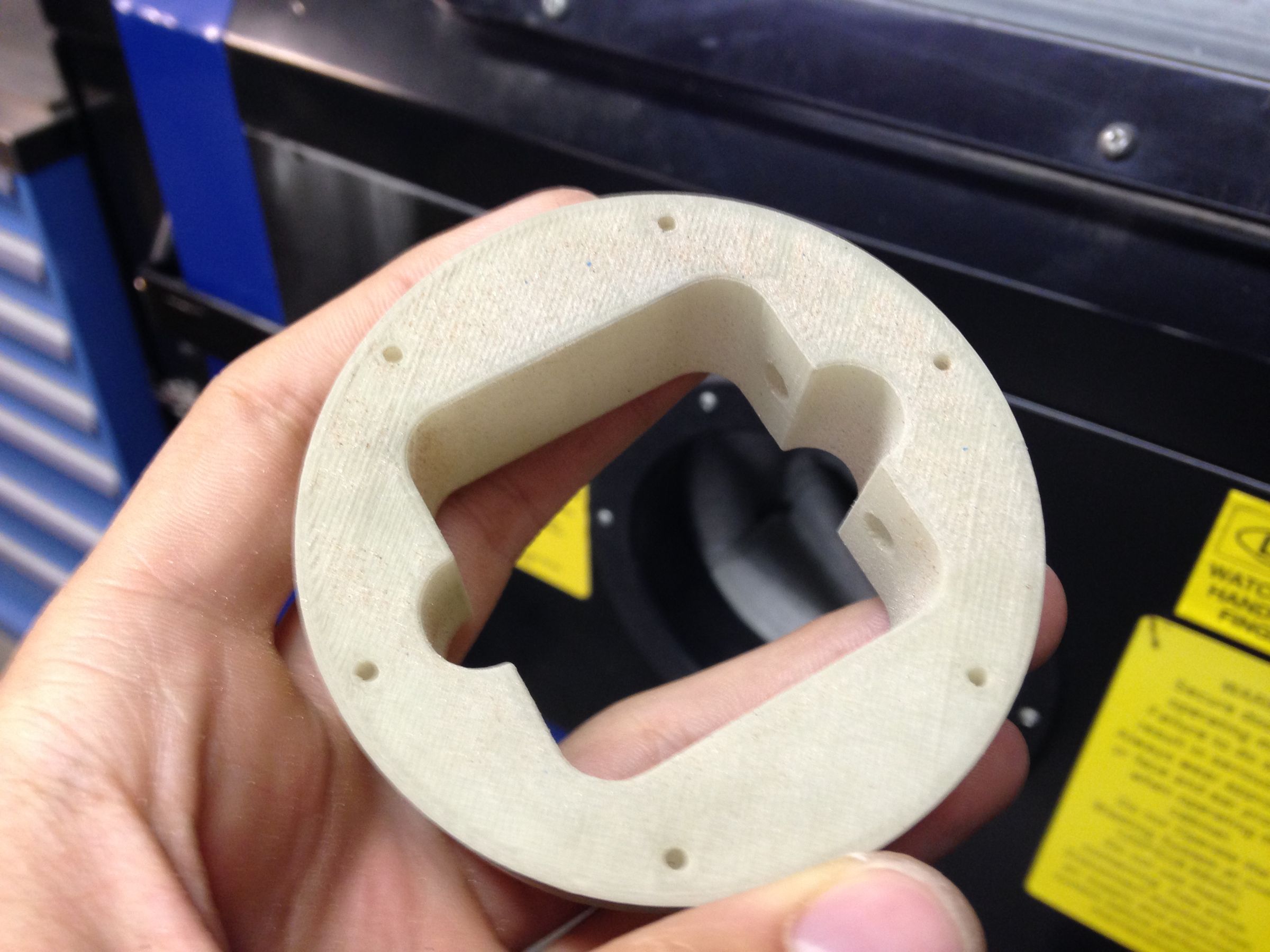 3D Print Finishing Technique for Improved Surface Quality : 3 Steps ...