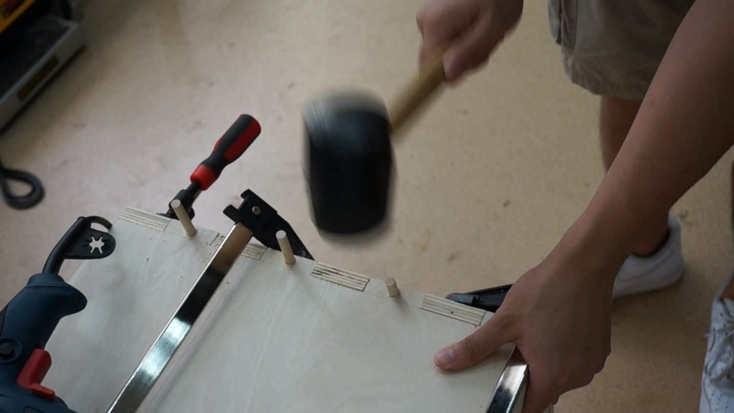 Planer Stand Cabinet : 6 Steps (with Pictures) - Instructables