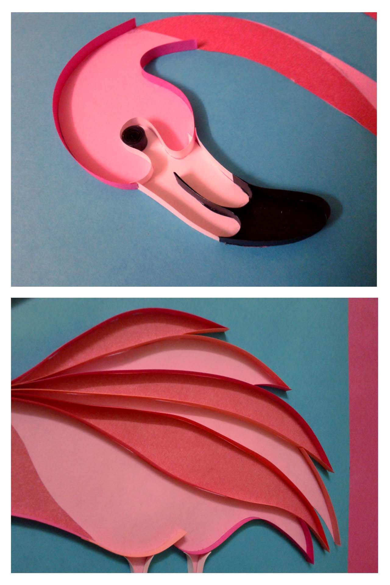 The Flamingo : 5 Steps - Instructables