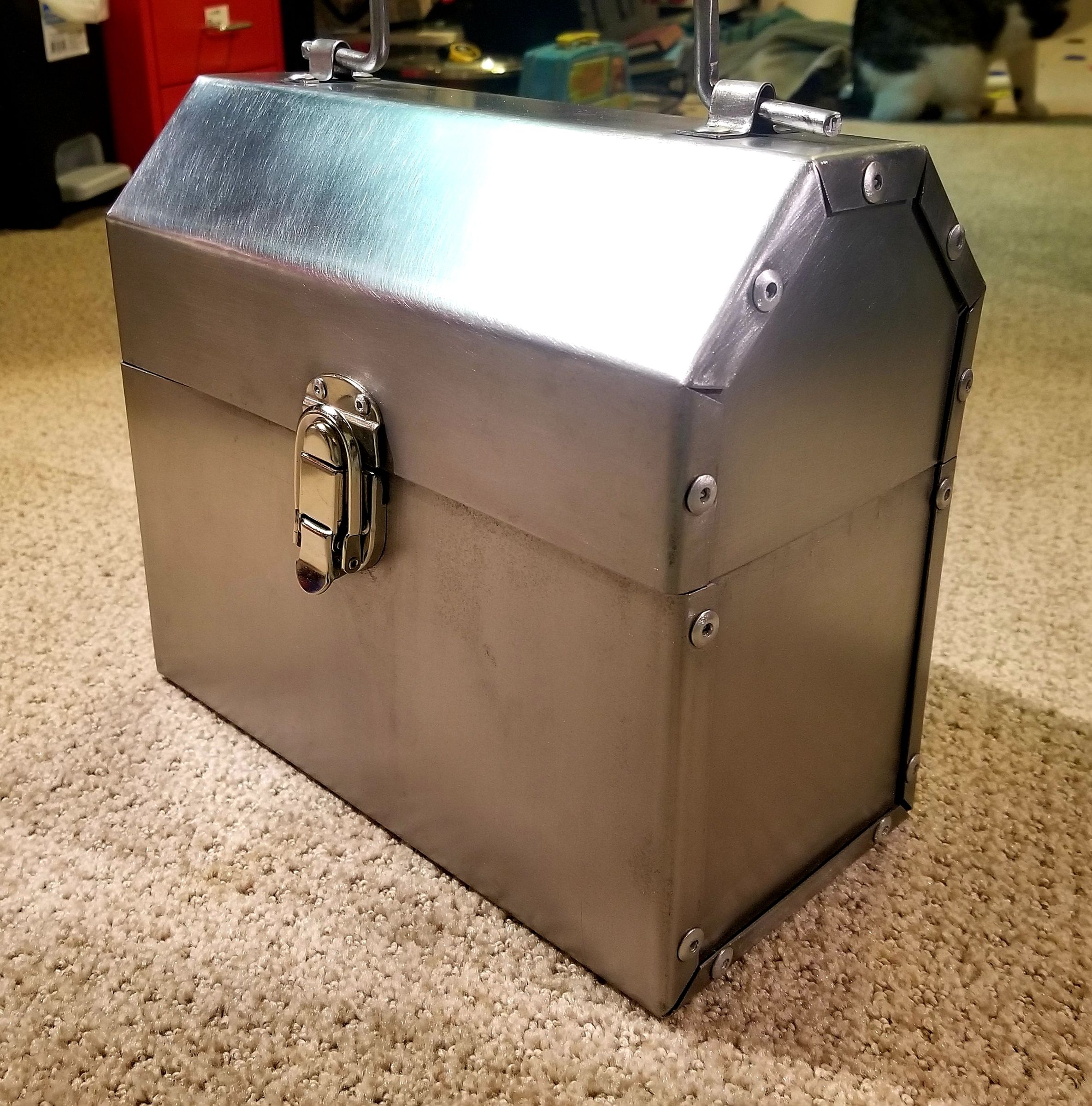 Home Oven Steel Tempering/Coloring : 4 Steps (with Pictures ...