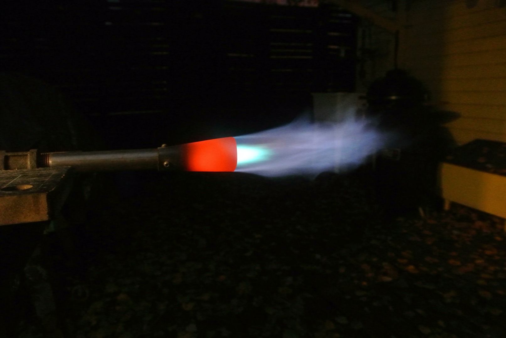 How to Build a Propane Forge Burner : 6 Steps (with Pictures ...