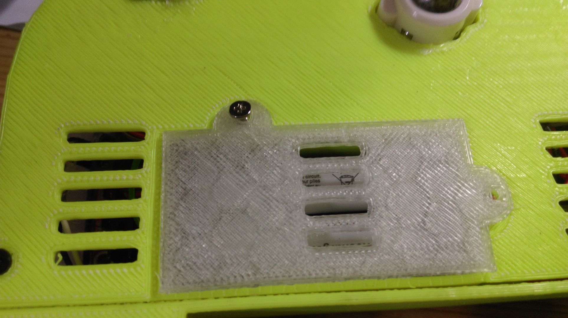 PANDA- THE ULTIMATE CLEANING ROBOT : 16 Steps (with Pictures ...