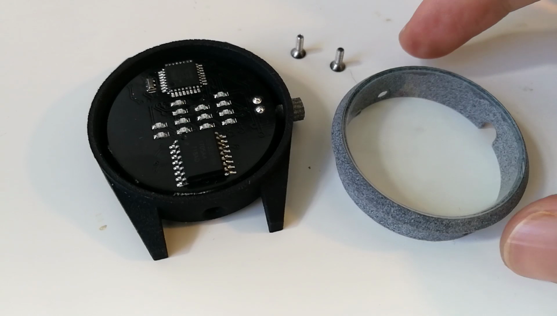 Binary Wrist Watch : 14 Steps (with Pictures) - Instructables