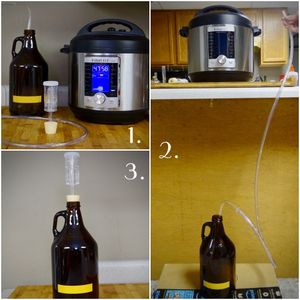 Instant Pot Wine : 6 Steps - Instructables