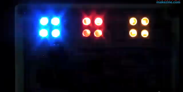 coloring led light DIY Project to Discover - FindingDIY