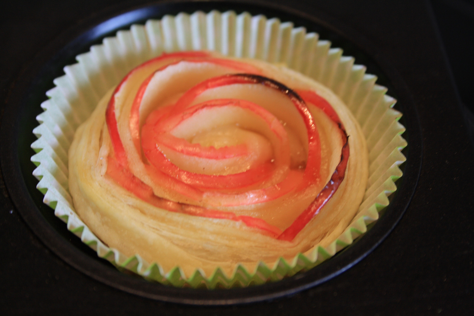 Apple Puff Pastry Roses : 9 Steps (with Pictures) - Instructables
