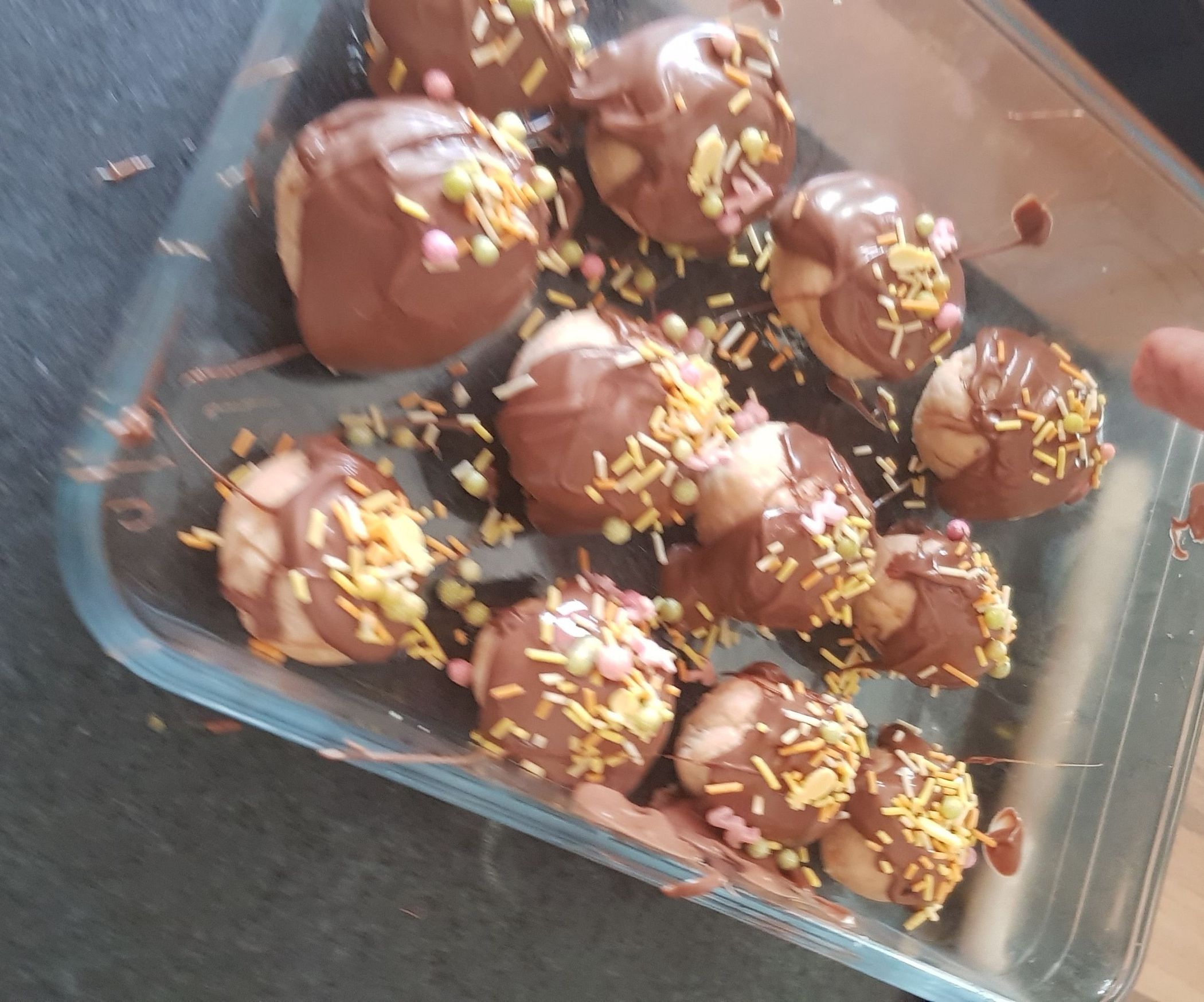 Chocolate Cake Bites : 9 Steps - Instructables