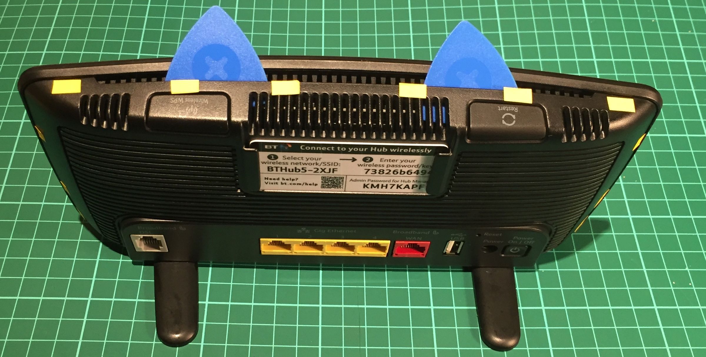 BT HomeHub 5A Router UART Access Hack : 12 Steps - Instructables