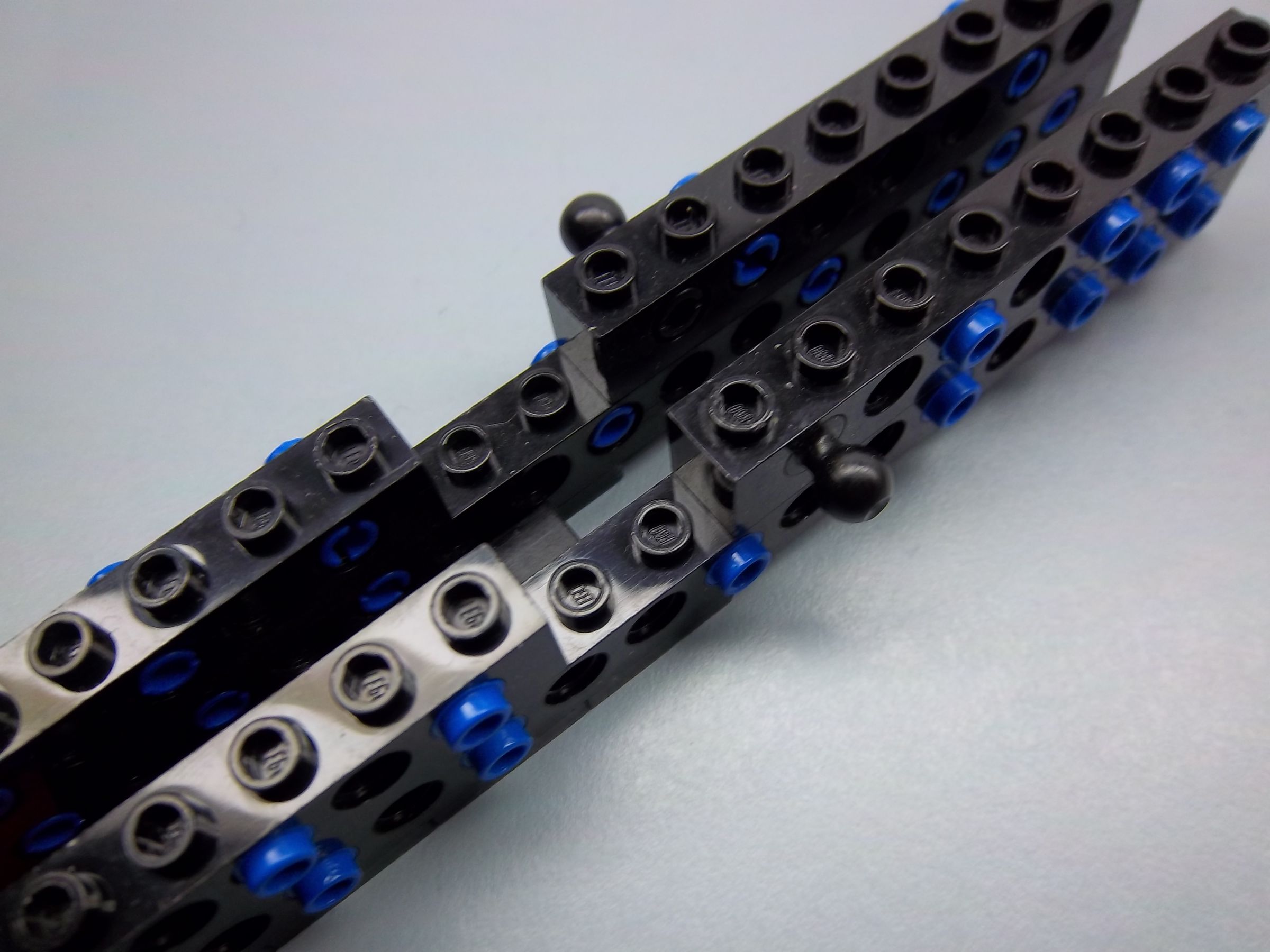 Functional LEGO Pistol (with GIF) : 4 Steps (with Pictures) - Instructables