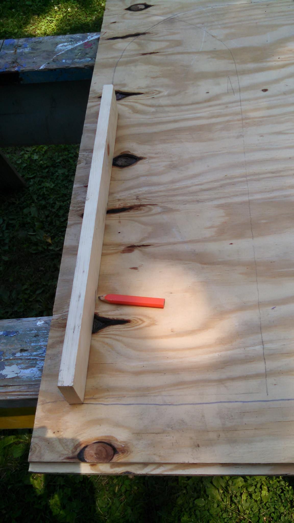Mercury Foam Teardrop, How to Build a Foam Teardrop Trailer. Rot Proof ...