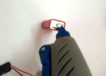 Make 4 Useful Things From 9V Battery : 11 Steps (with Pictures ...