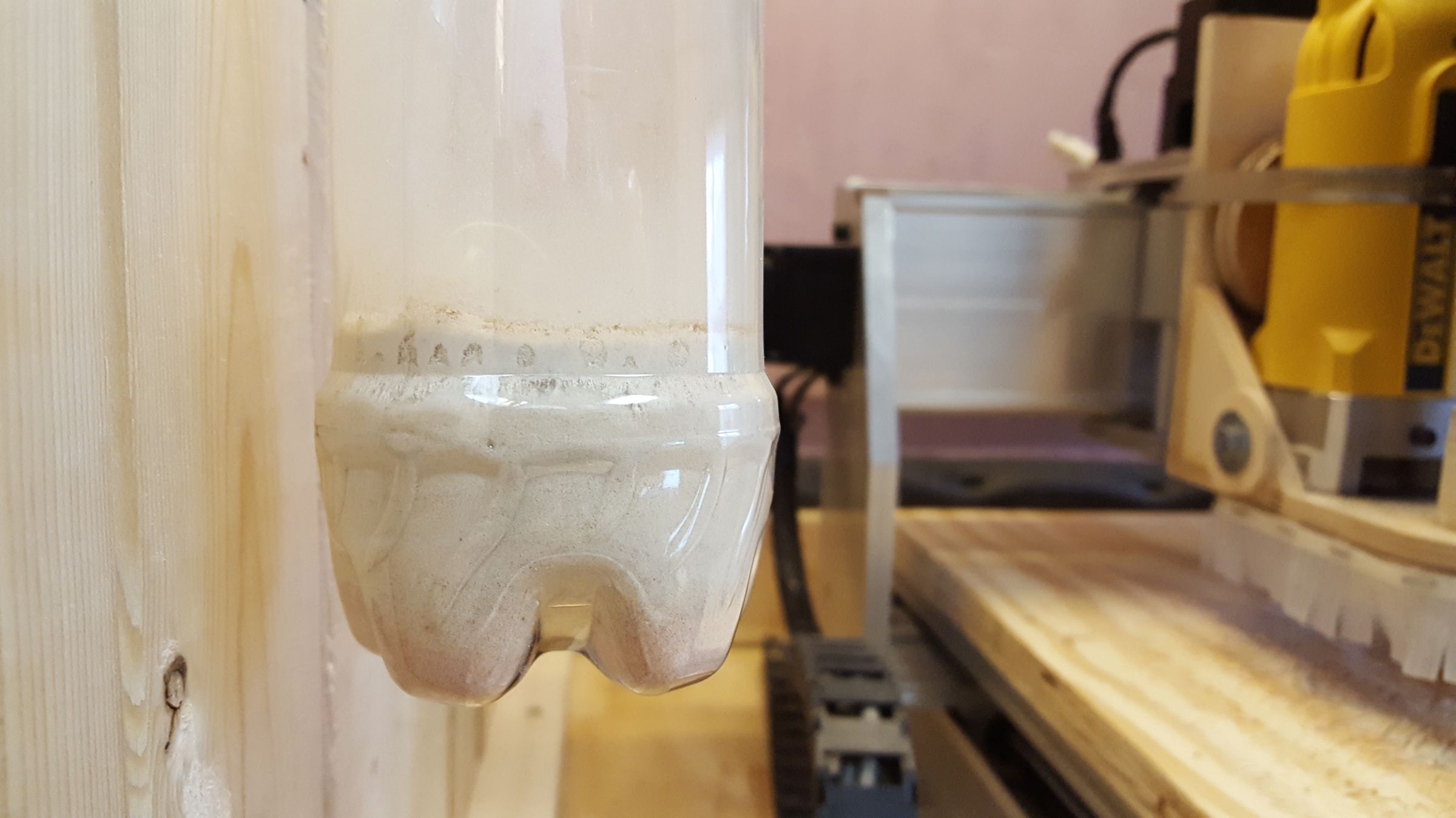 3D Printed Dust Collector - Instructables