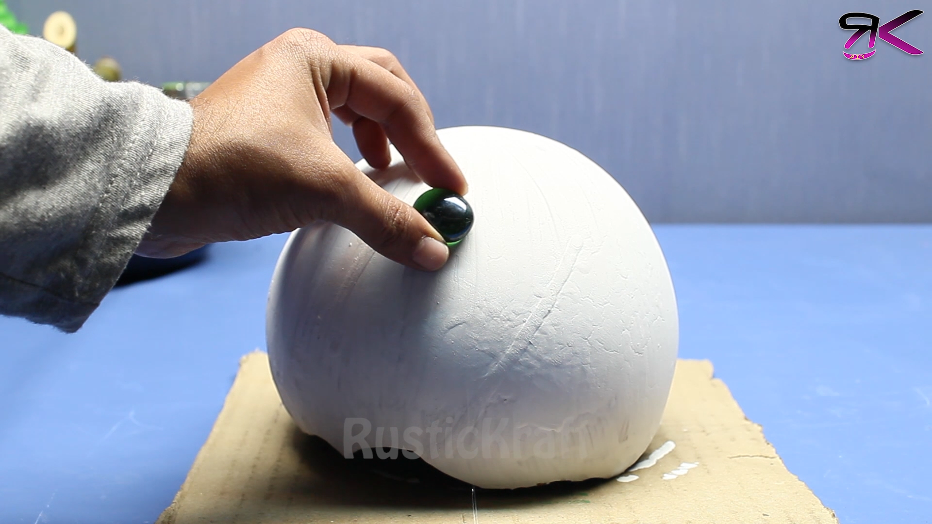 How to Make Mist Planter for Ferns | Indoor Garden DIY by RusticKraft ...