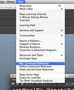 Introduction to MEL Scripting in Maya: 3D Fractals : 7 Steps (with Pictures) - Instructables