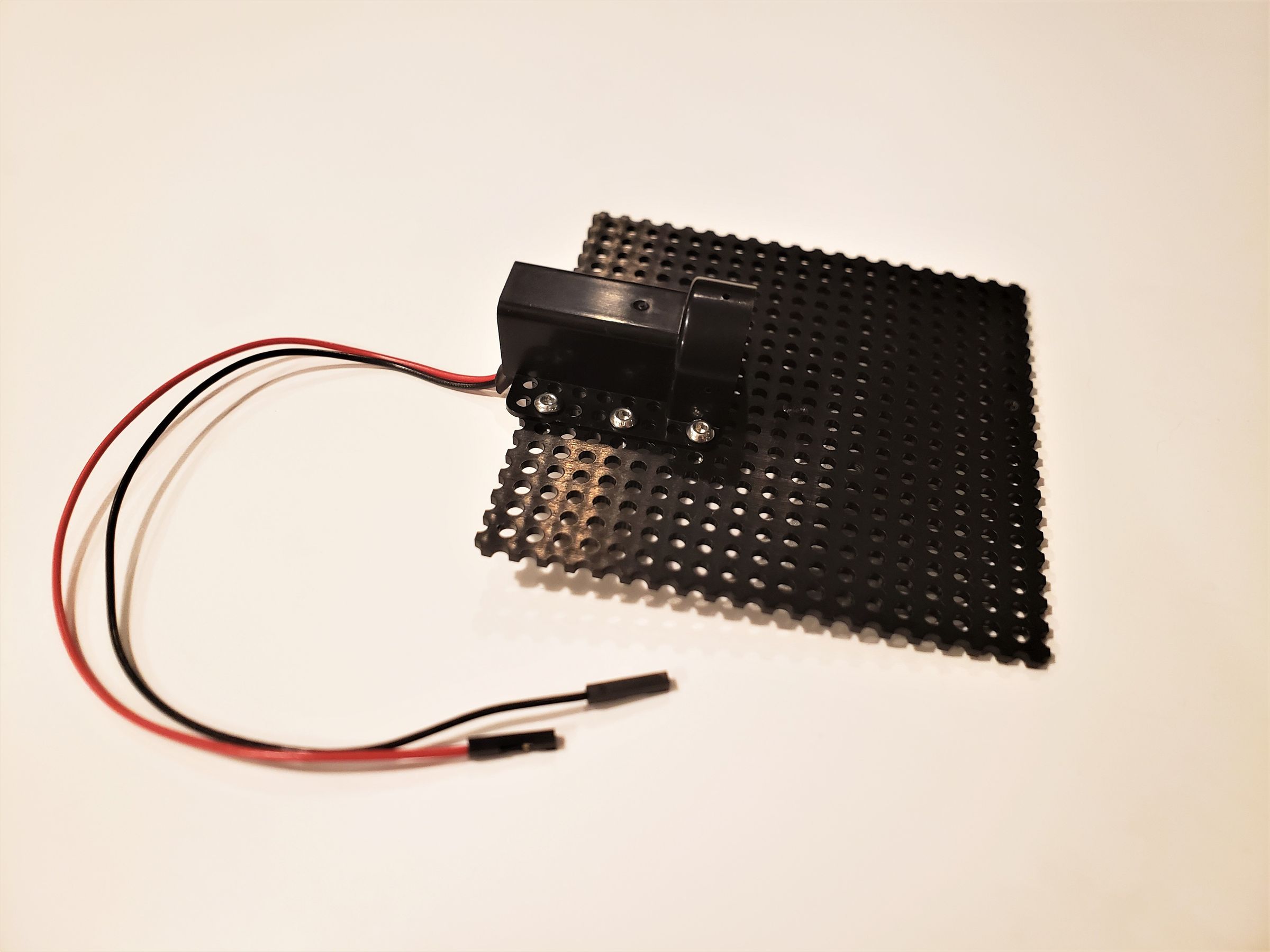 Micro:Bit Dog Door Opener : 8 Steps (with Pictures) - Instructables