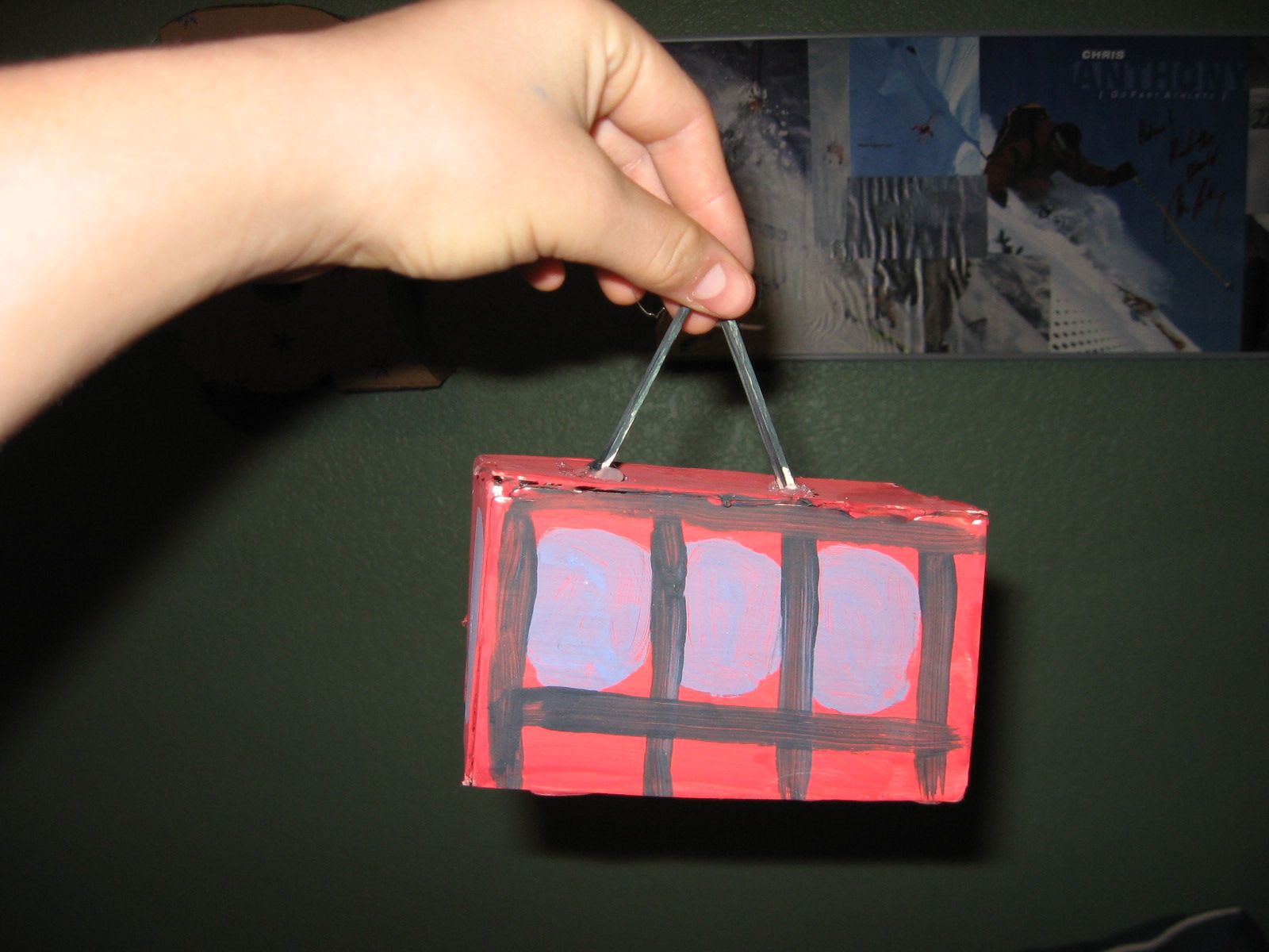 Miniature Moving Gondola : 6 Steps - Instructables