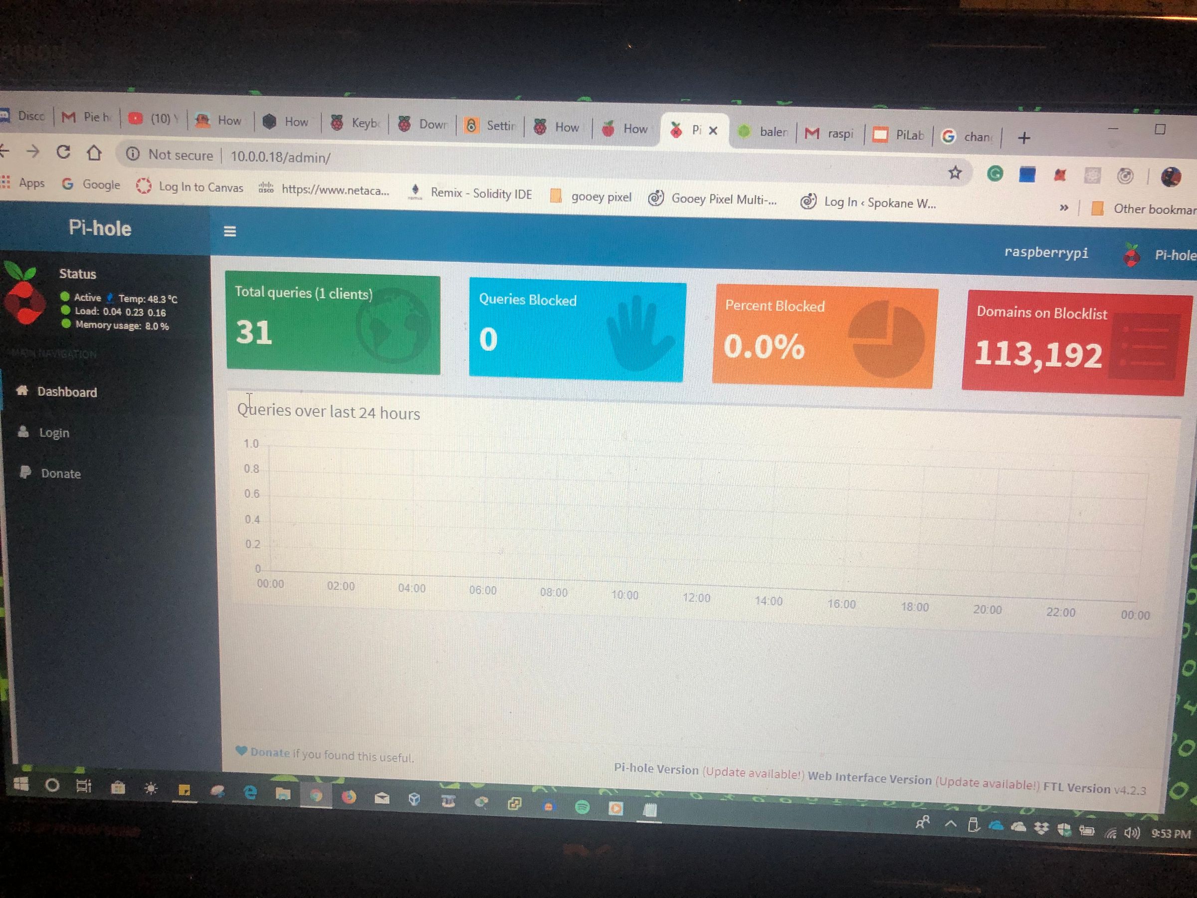 Raspberry Pi Ad Blocker : 32 Steps - Instructables