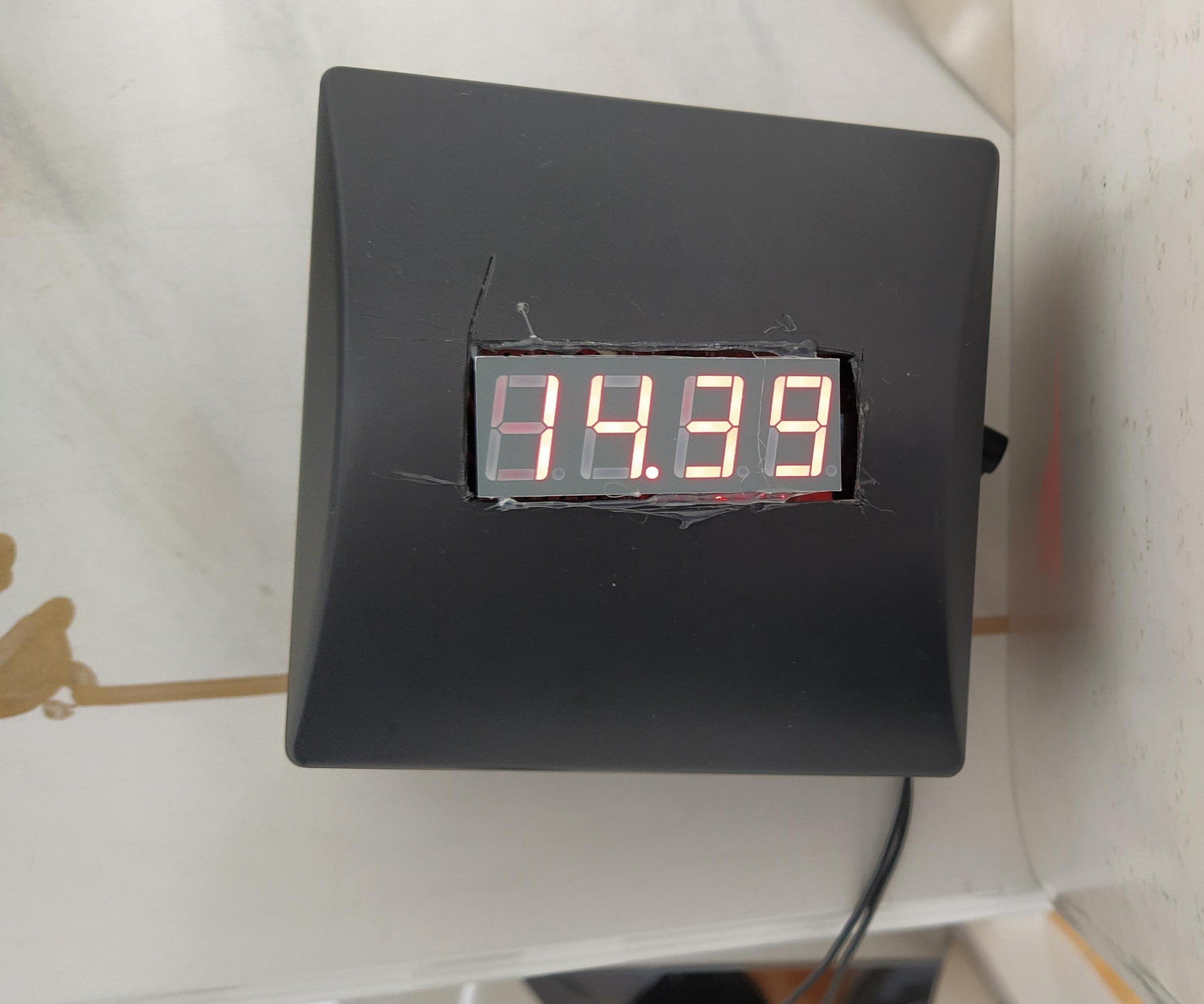 RTC Arduino Clock : 3 Steps - Instructables
