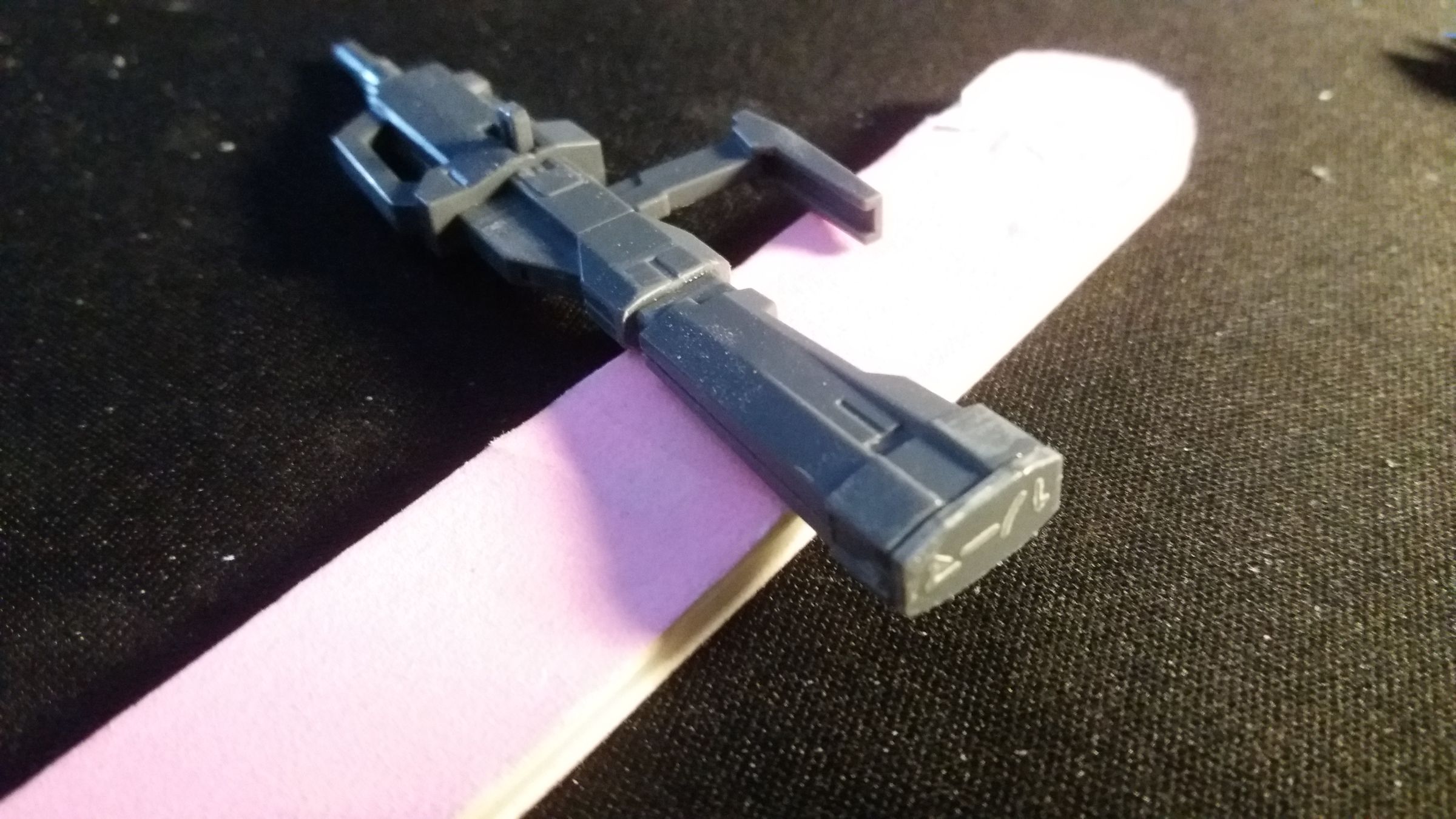 Ork Warhammer 40k Gundam Conversion : 38 Steps - Instructables