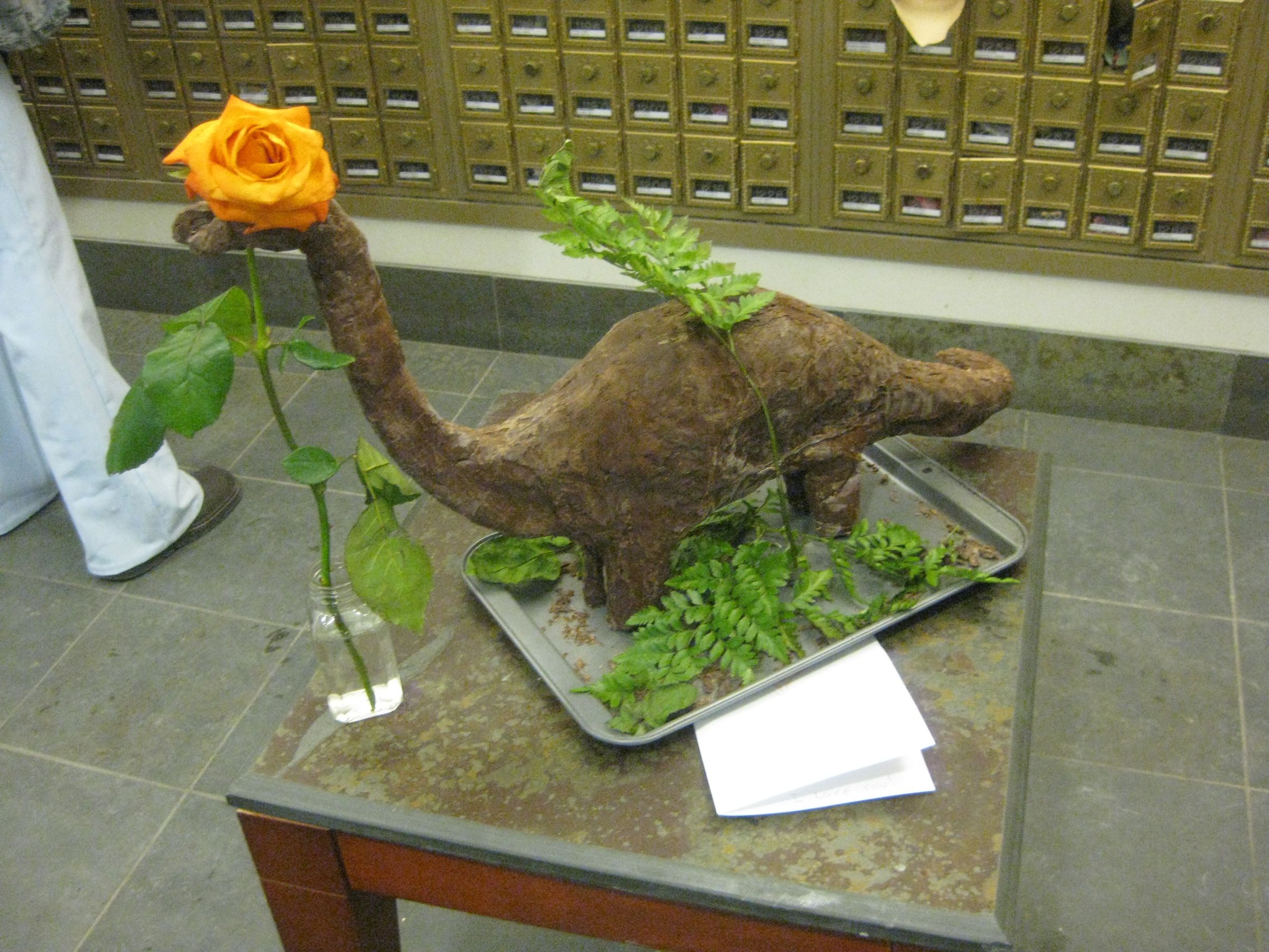 Chocolate Dinosaur : 7 Steps (with Pictures) - Instructables