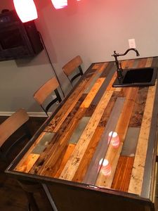 DIY Bar Countertop : 7 Steps (with Pictures) - Instructables