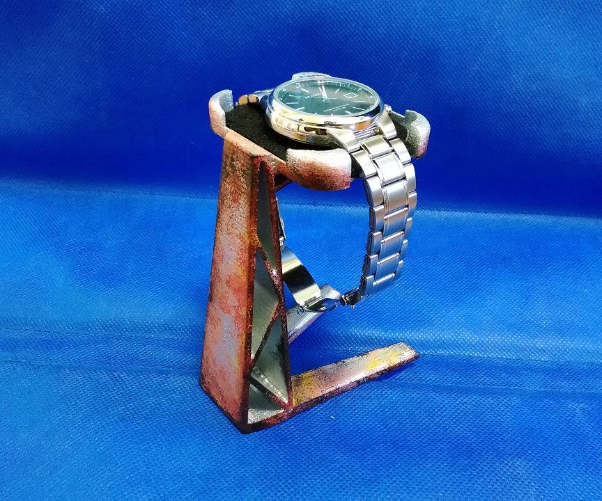 3D Printed Watch Stand : 5 Steps (with Pictures) - Instructables