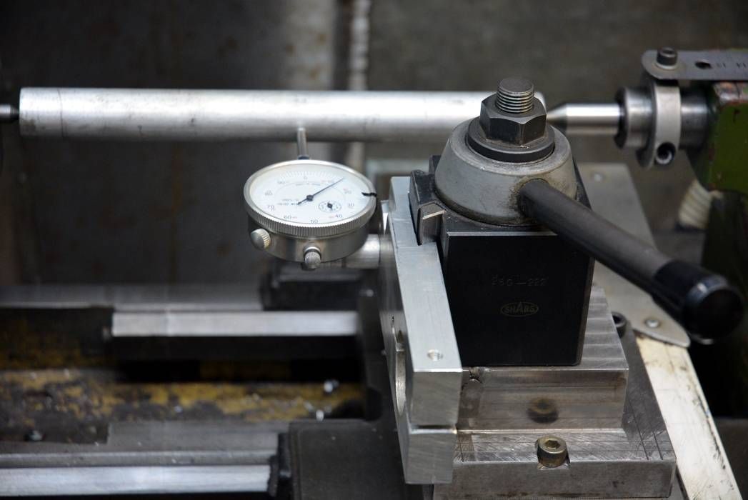 Aligning a Lathe Tailstock (with a Difference). : 7 Steps (with ...